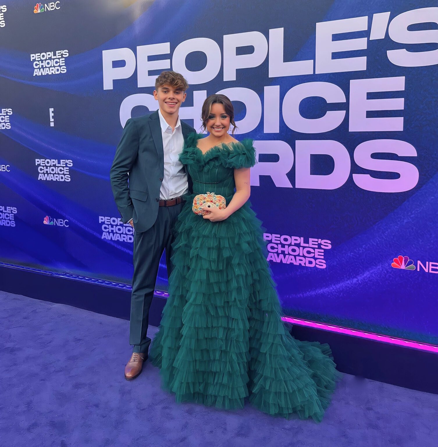 Léane et Maël : Périgueux-Santa Monica, même combat - Bien en Périgord