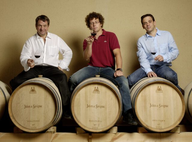 L’entreprise Julien de Savignac, 40 ans de passion pour le vin (épisode ...