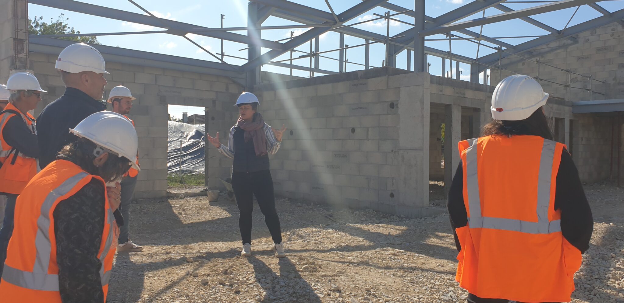 Le Sîlot, bientôt au cœur de l'agglo - Bien en Périgord
