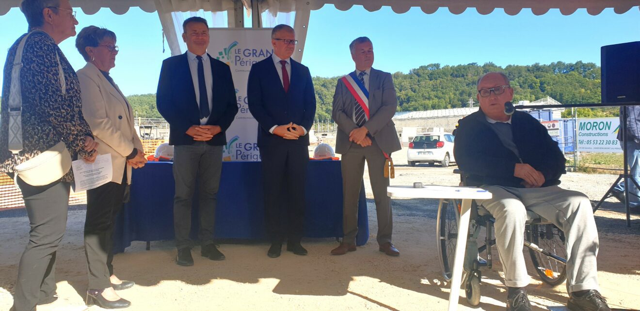 Le Sîlot, bientôt au cœur de l'agglo - Bien en Périgord